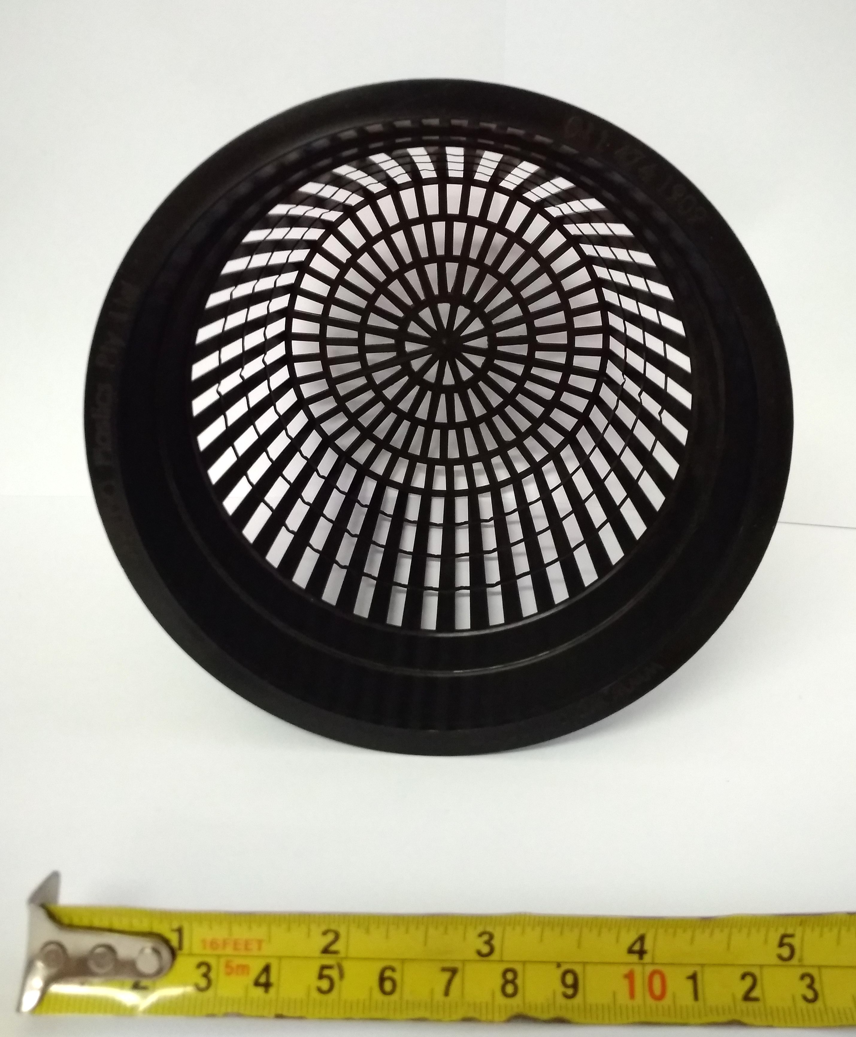 Waldo Plastics Net Pot 12.5cm | Agrimark