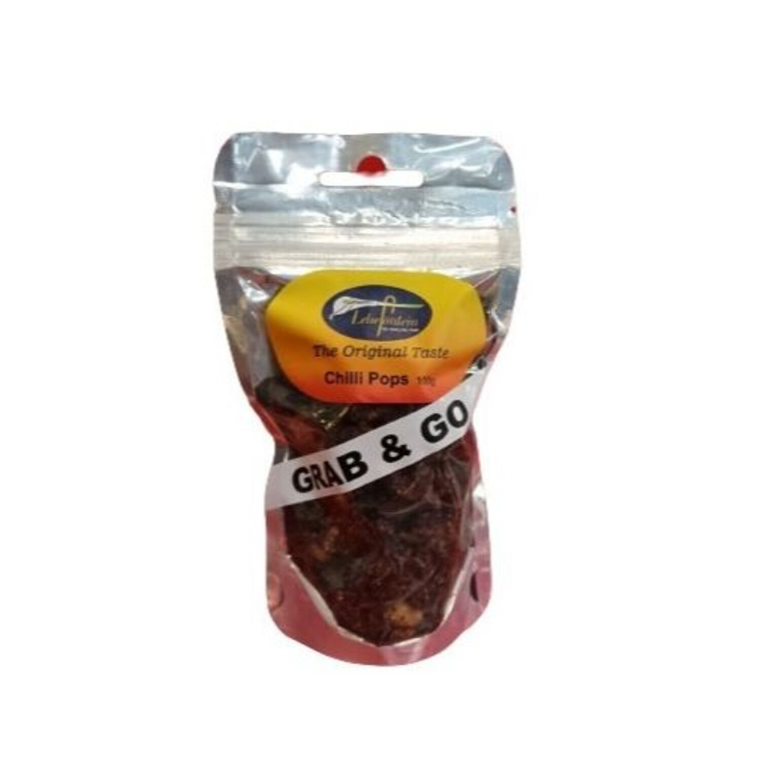 Leliefontein Chilli Pops 100g | Agrimark