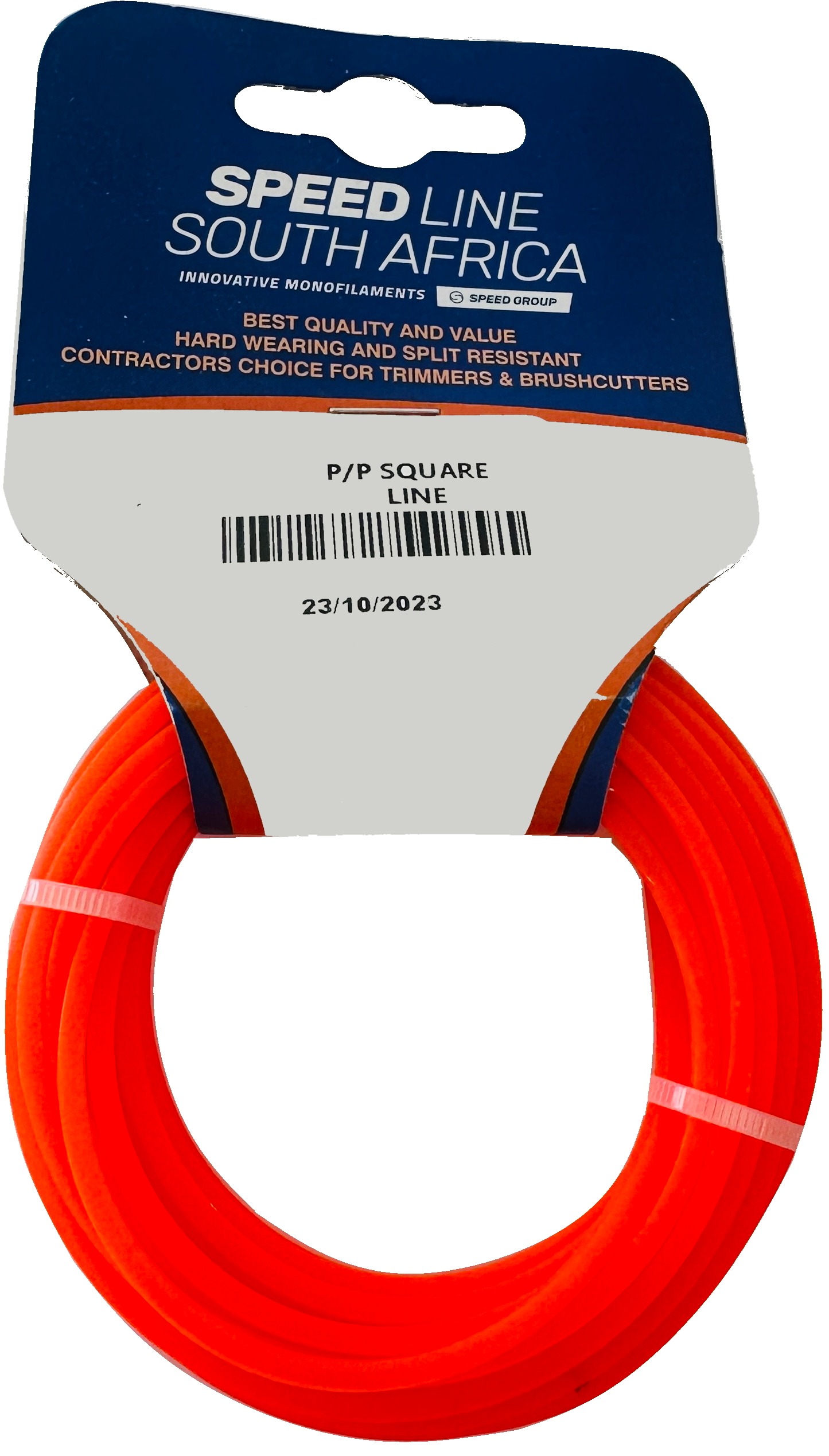 Speedline Trimming Cord 2.0mm Square | Agrimark