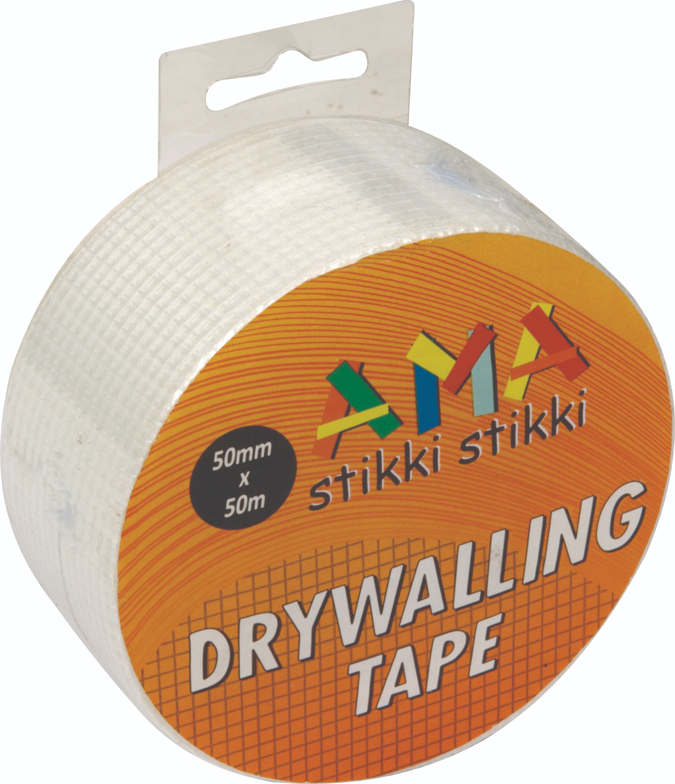 Sellotape Dry Wall Tape 50mmx50m | Agrimark