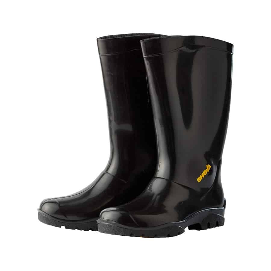 Dromex Shova Gumboots Black | Agrimark