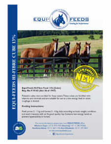 Equi-feeds Shandy Cubes 40kg | Agrimark