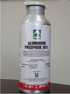 Rehrco Aluminium Phosphide Pellets 1kg | Agrimark