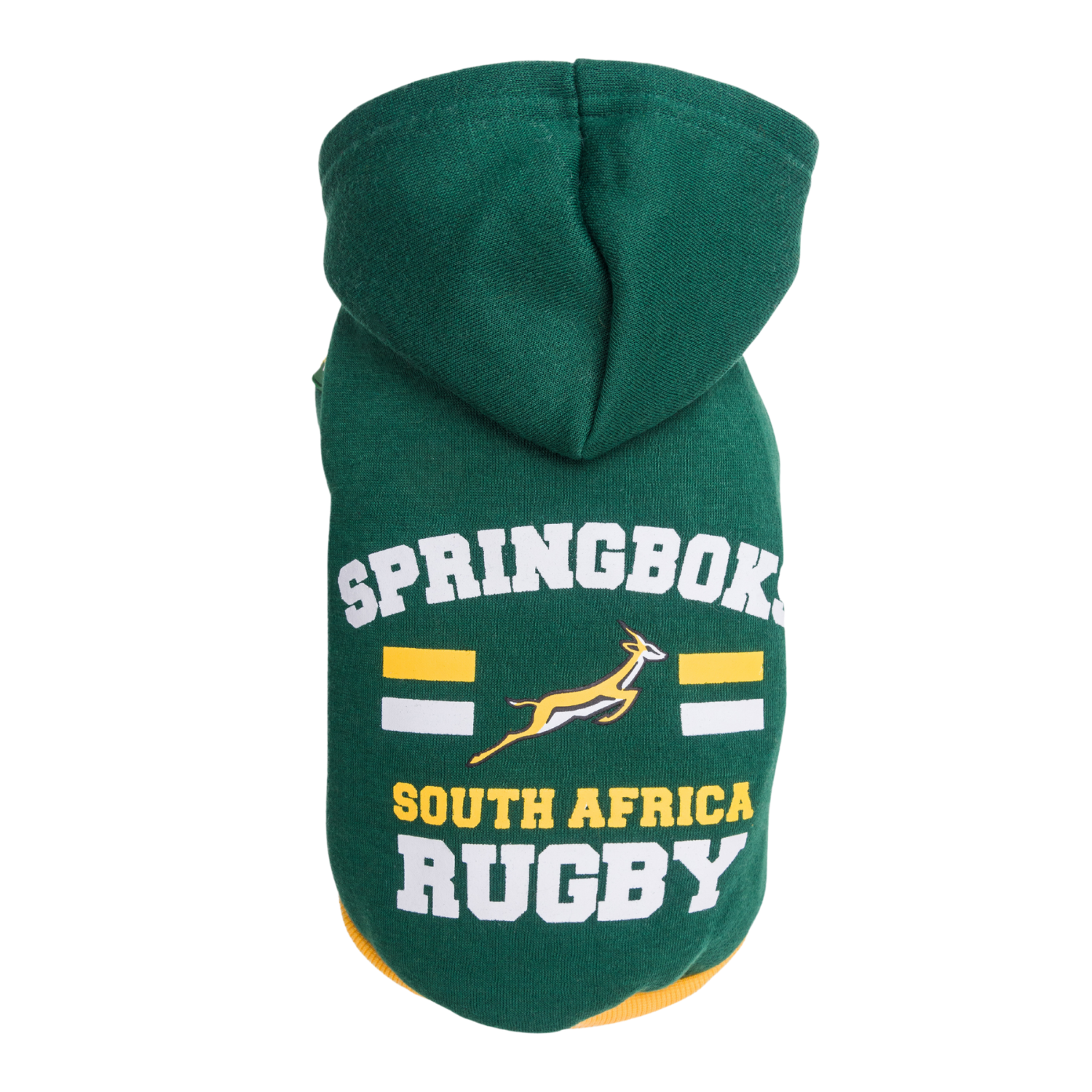 Dog's Life Springboks Hoodie Green | Agrimark