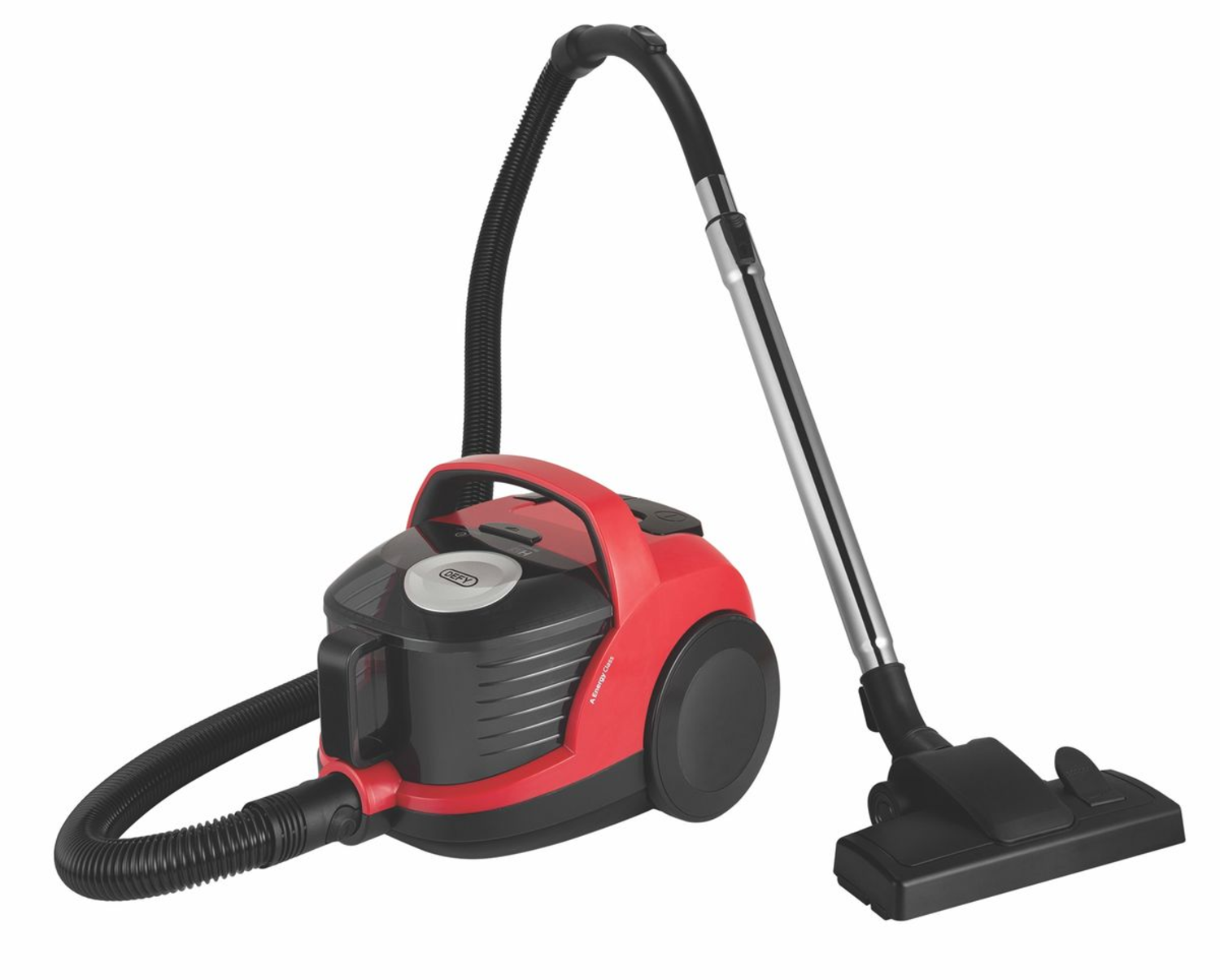 Defy Bagless Vacuum Cleaner Red 800W | Agrimark