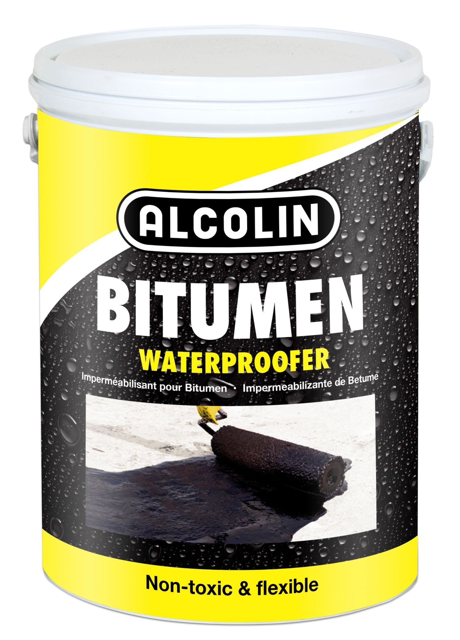 Alcolin Bitumen Waterproofer | Agrimark
