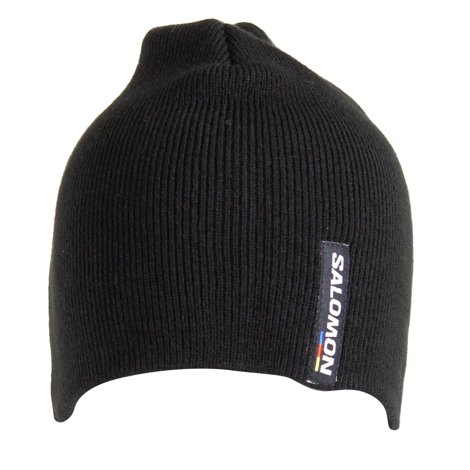 Salomon Sports Beanie Black | Agrimark