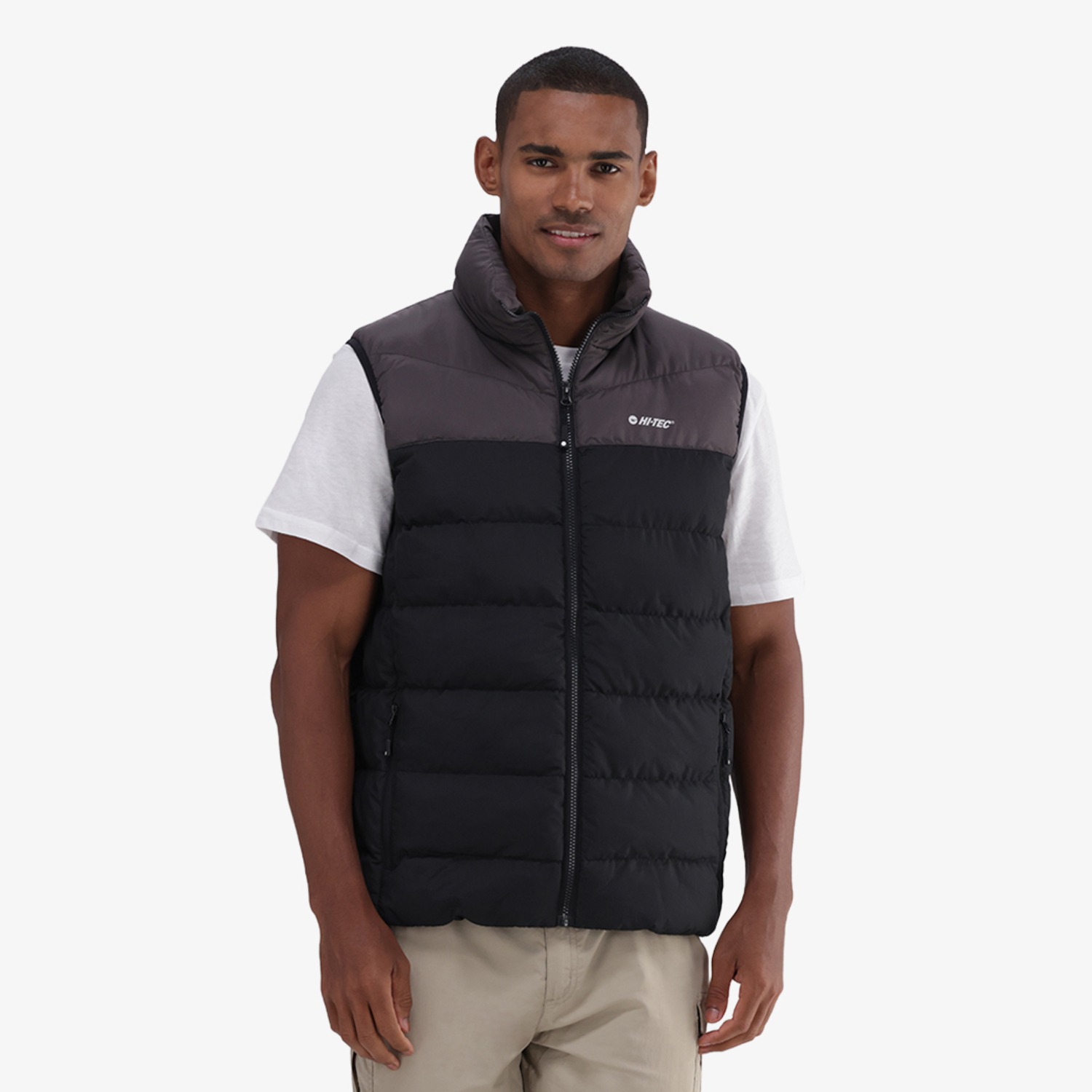 Hi-Tec Men's Simba Sleeveless Jacket | Agrimark