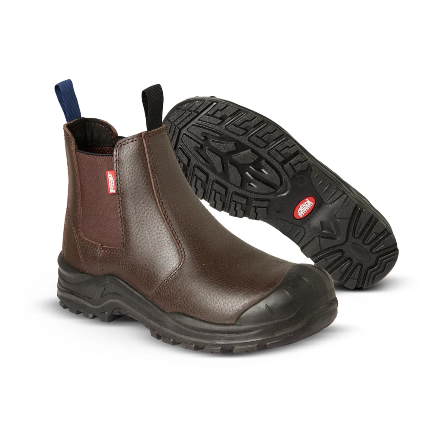 Jonsson Granite Chelsea Boots | Agrimark