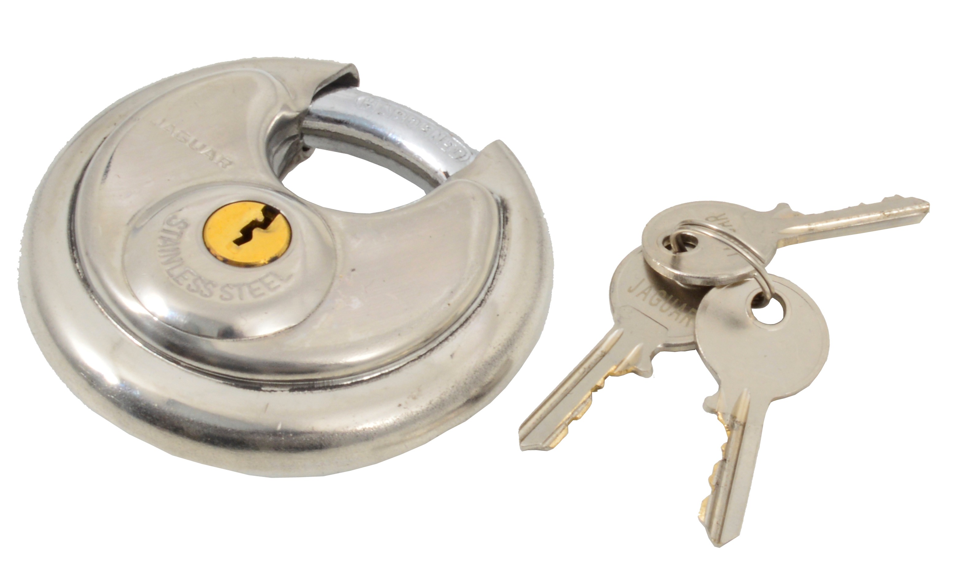 Jaguar Padlock Discus Econo | Agrimark