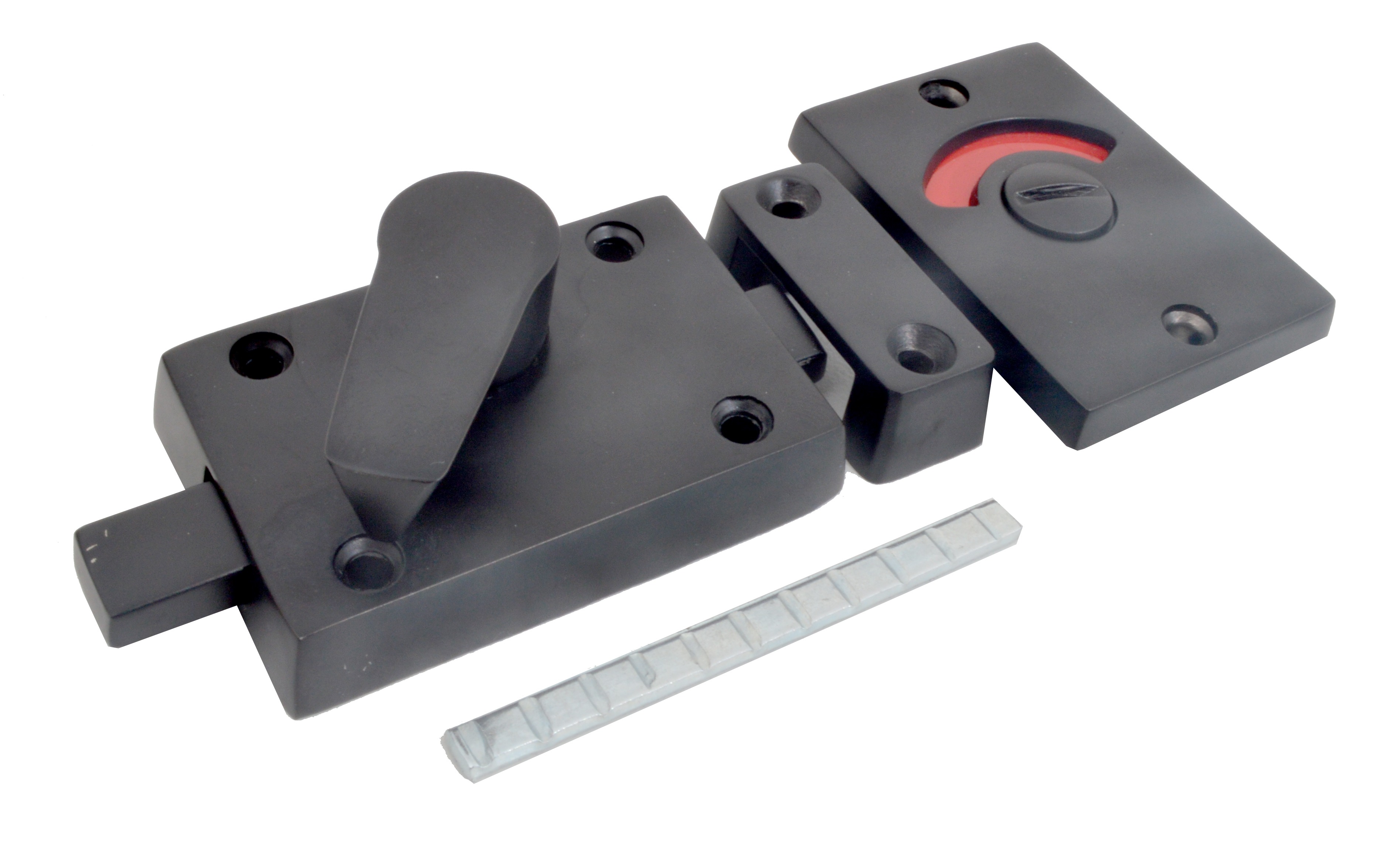 Jaguar Indicator Bolt Ebony Black | Agrimark