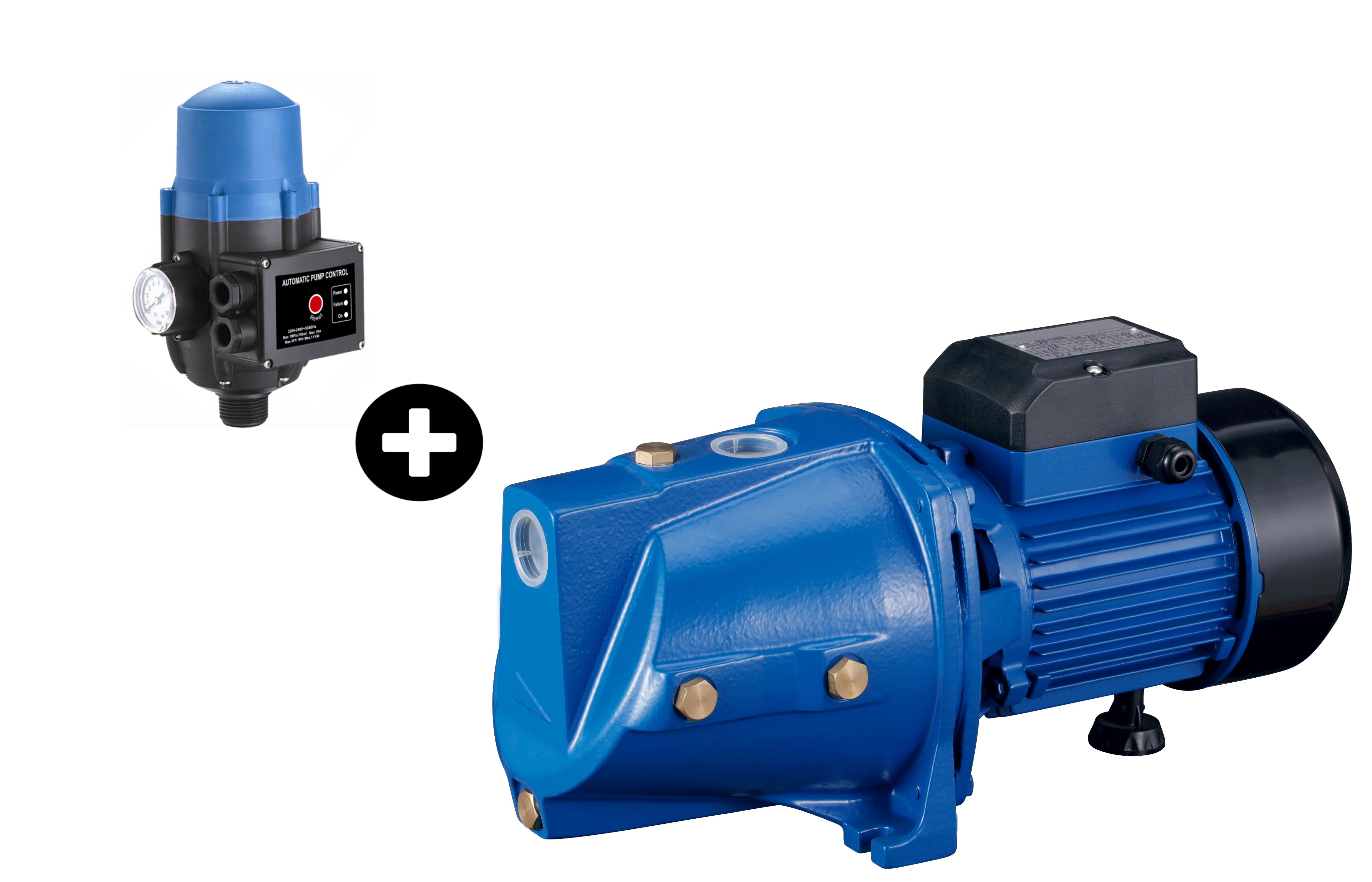 Aqua Duty Pump Aqd10h Auto 0.75kw 230v | Agrimark