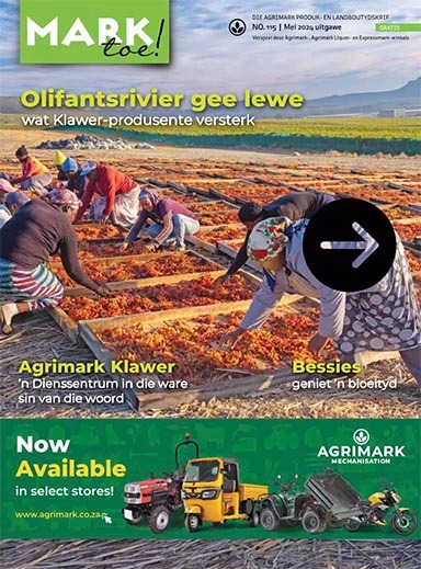 Marktoe Magazine | Agrimark