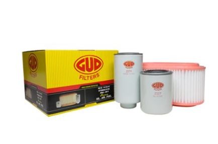 Gud Filter Kit Toyota Qunatum Ag1659 Fk4 | Agrimark