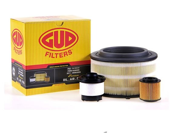 Gud Filter Kit Ford/ford Ranger Fk2 | Agrimark