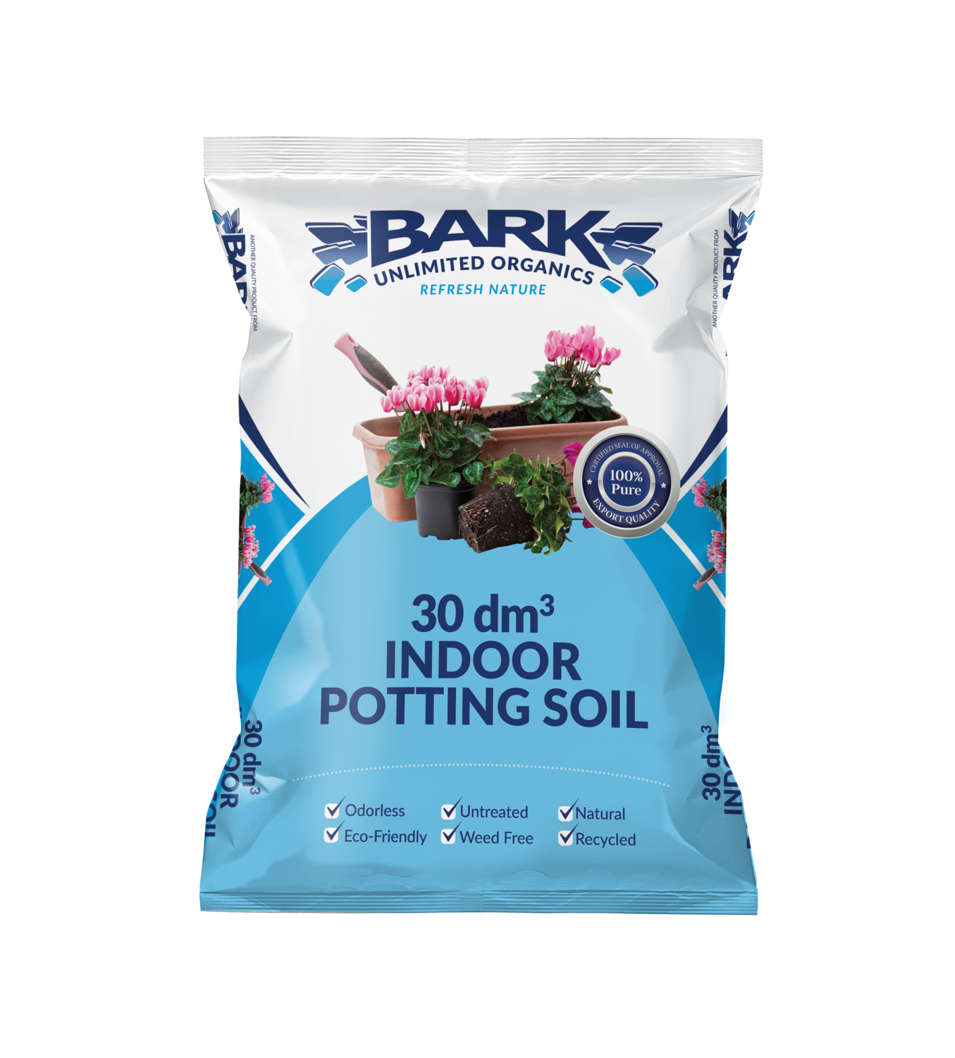 Bark Unlimited Indoor Potting Soil | Agrimark