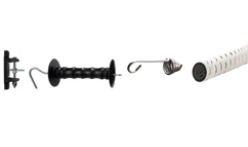 Stafix Gate Kit Bungy 3.5-7m | Agrimark