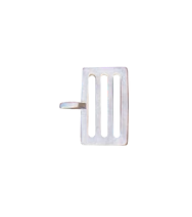 Stafix Poly Tape Buckle 40mm | Agrimark