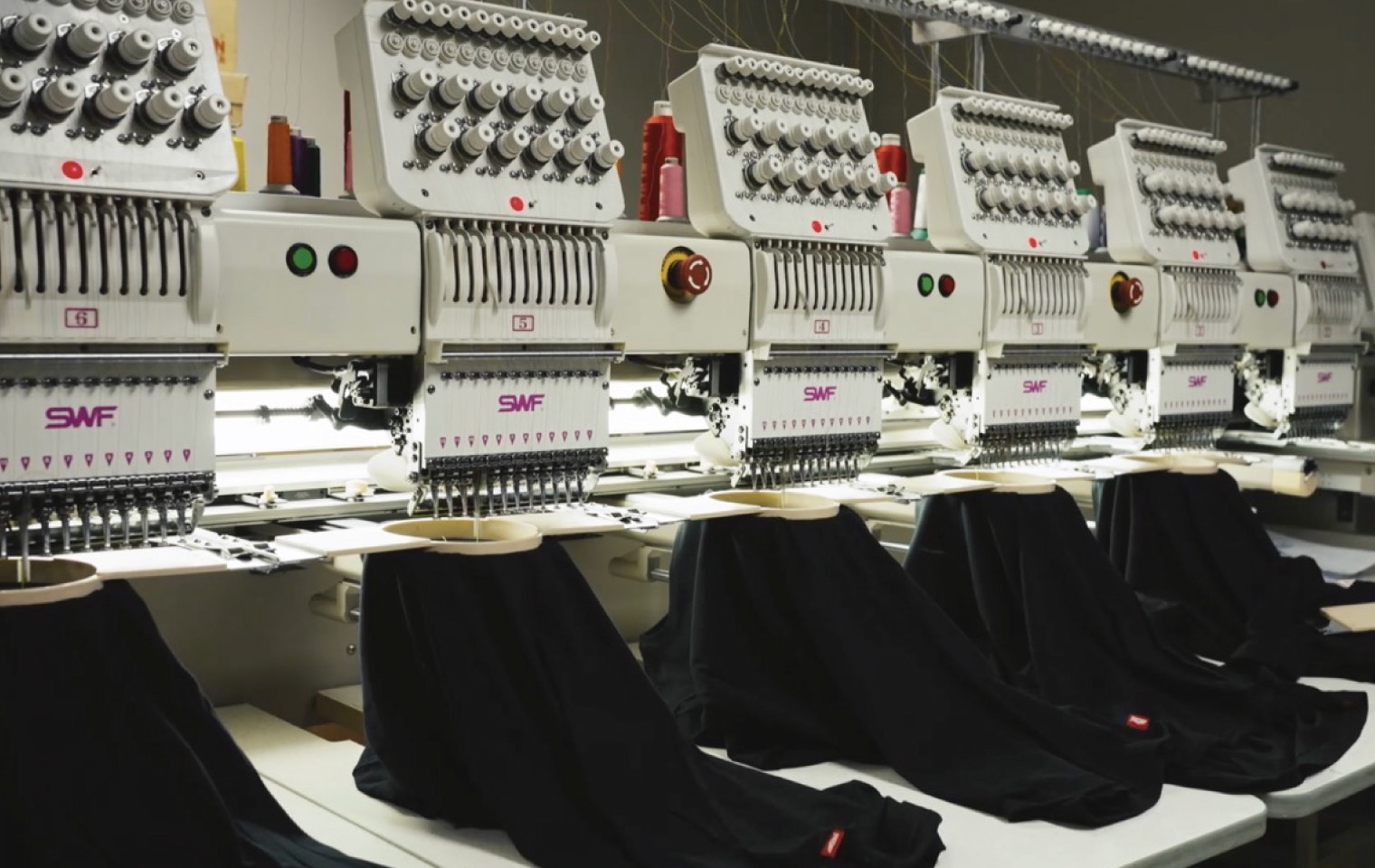 Agrimark Embroidery Services | Agrimark