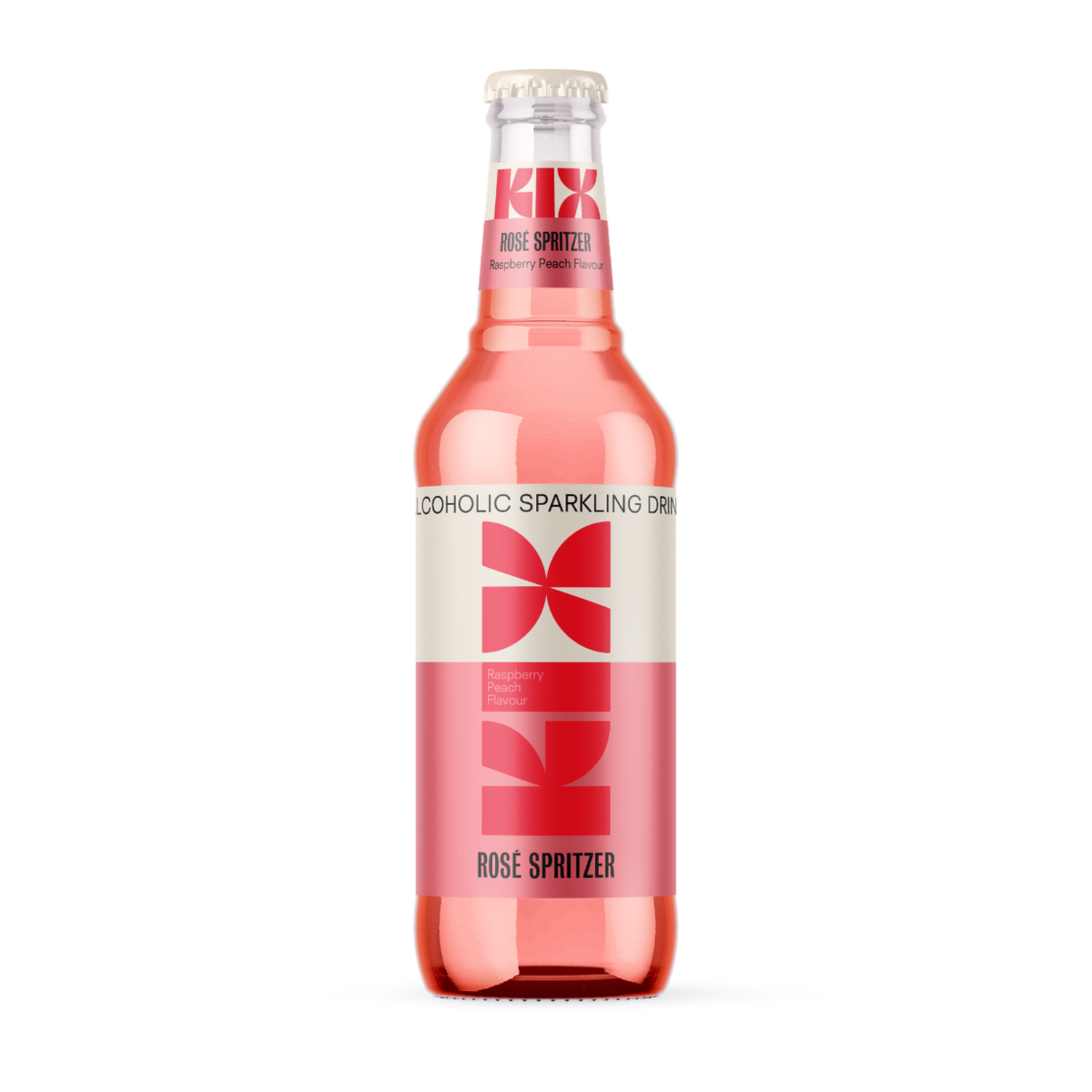 Kix Rose Spritzer NRB 330ml | Agrimark