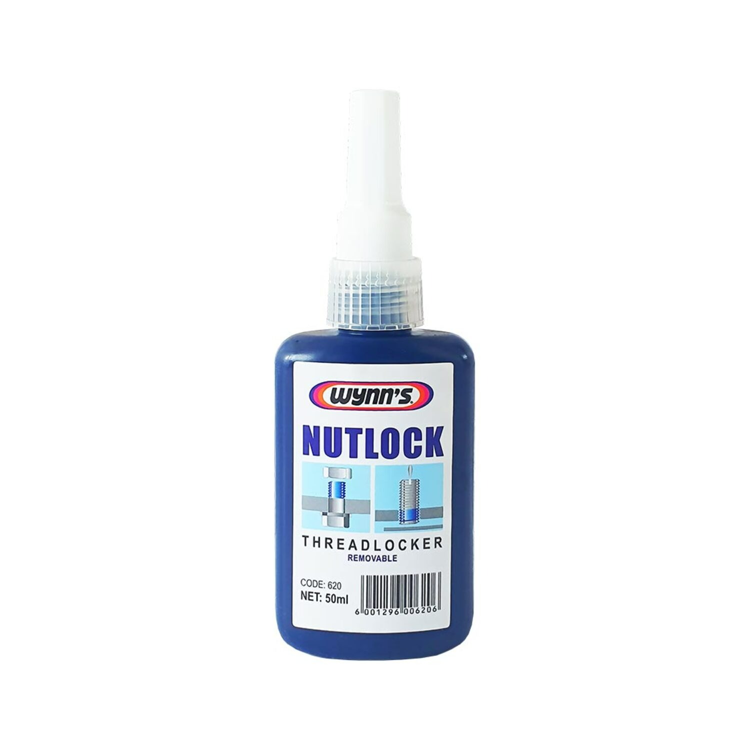 Wynns Nut Lock 50ml | Agrimark