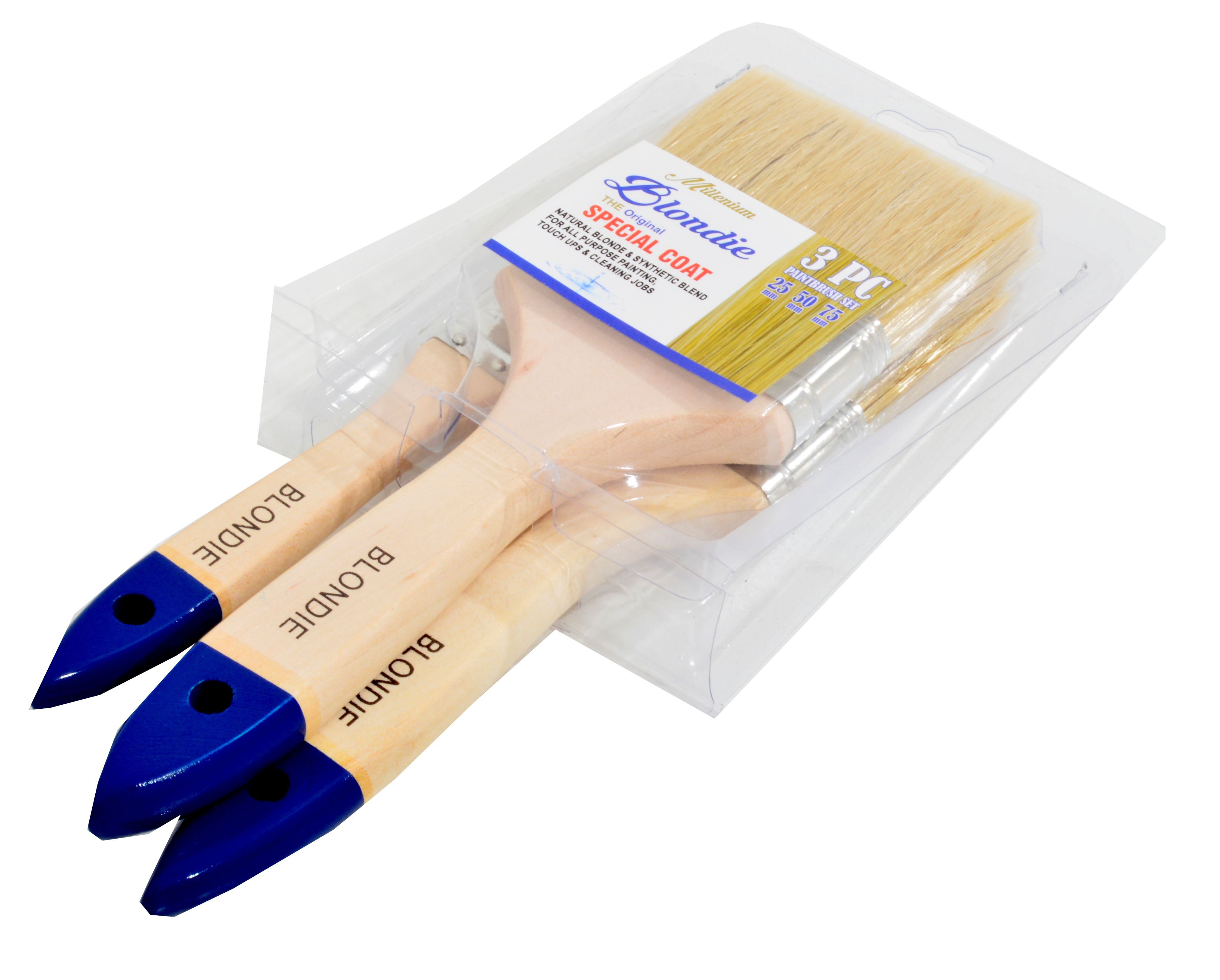 Academy 3 Piece Blondie Set | Agrimark