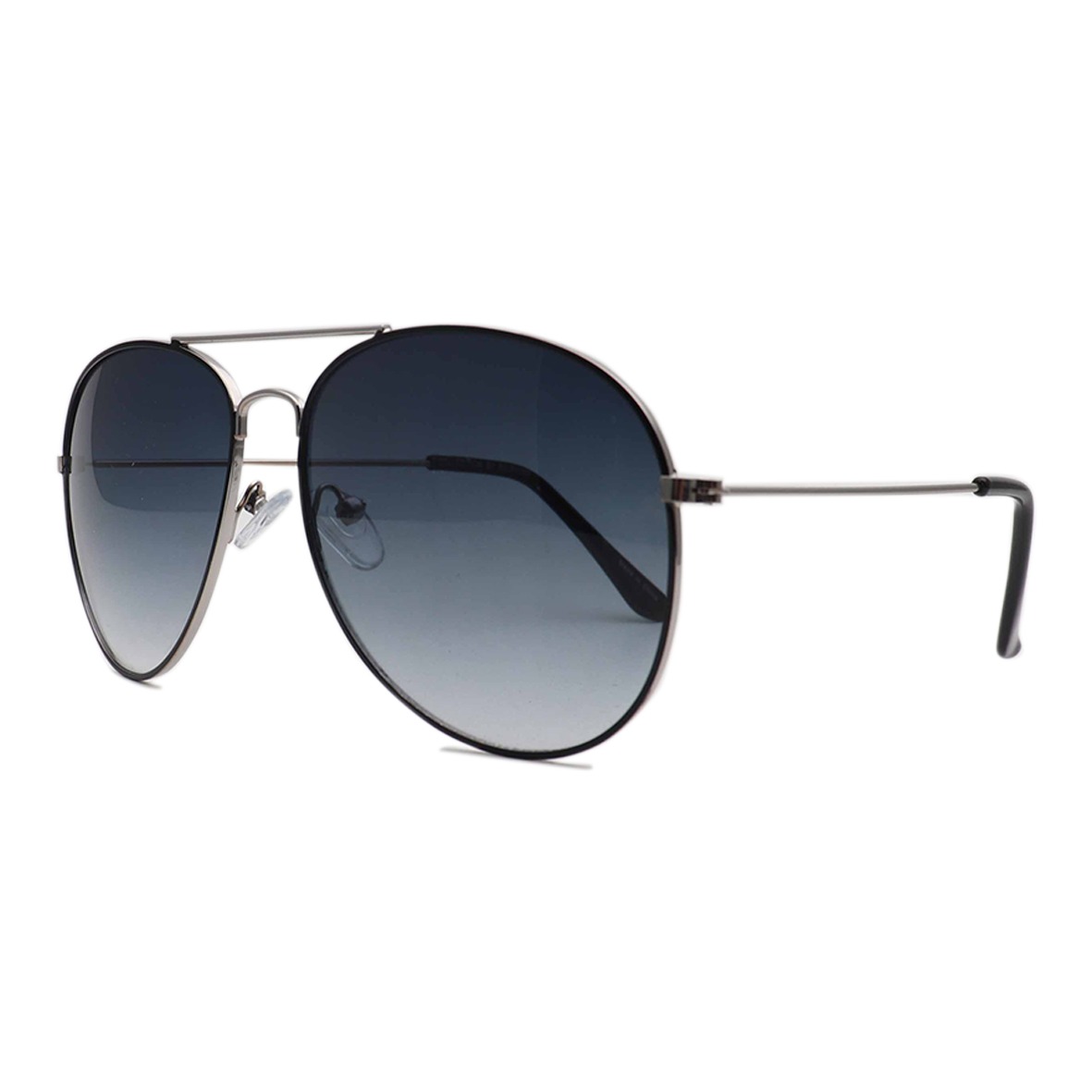 Belmont Aviator UV400 Sunnies Silver | Agrimark