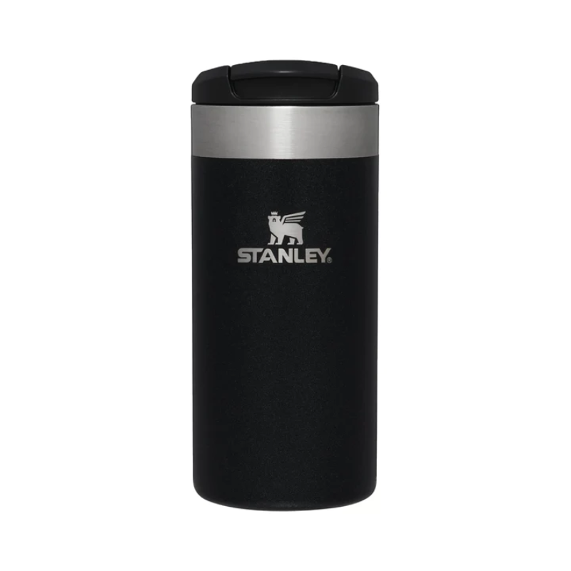 Stanley Aerolight Transit Mug Blk 350ml | Agrimark