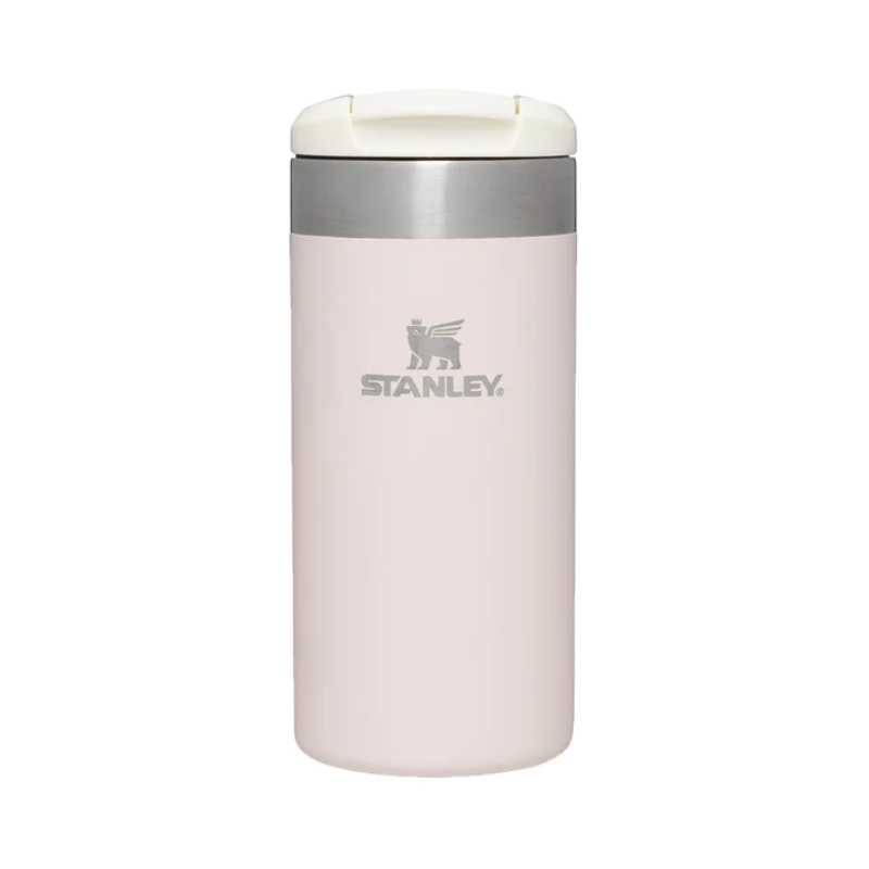 Stanley Aerolight Transit Mug Rose 350ml | Agrimark