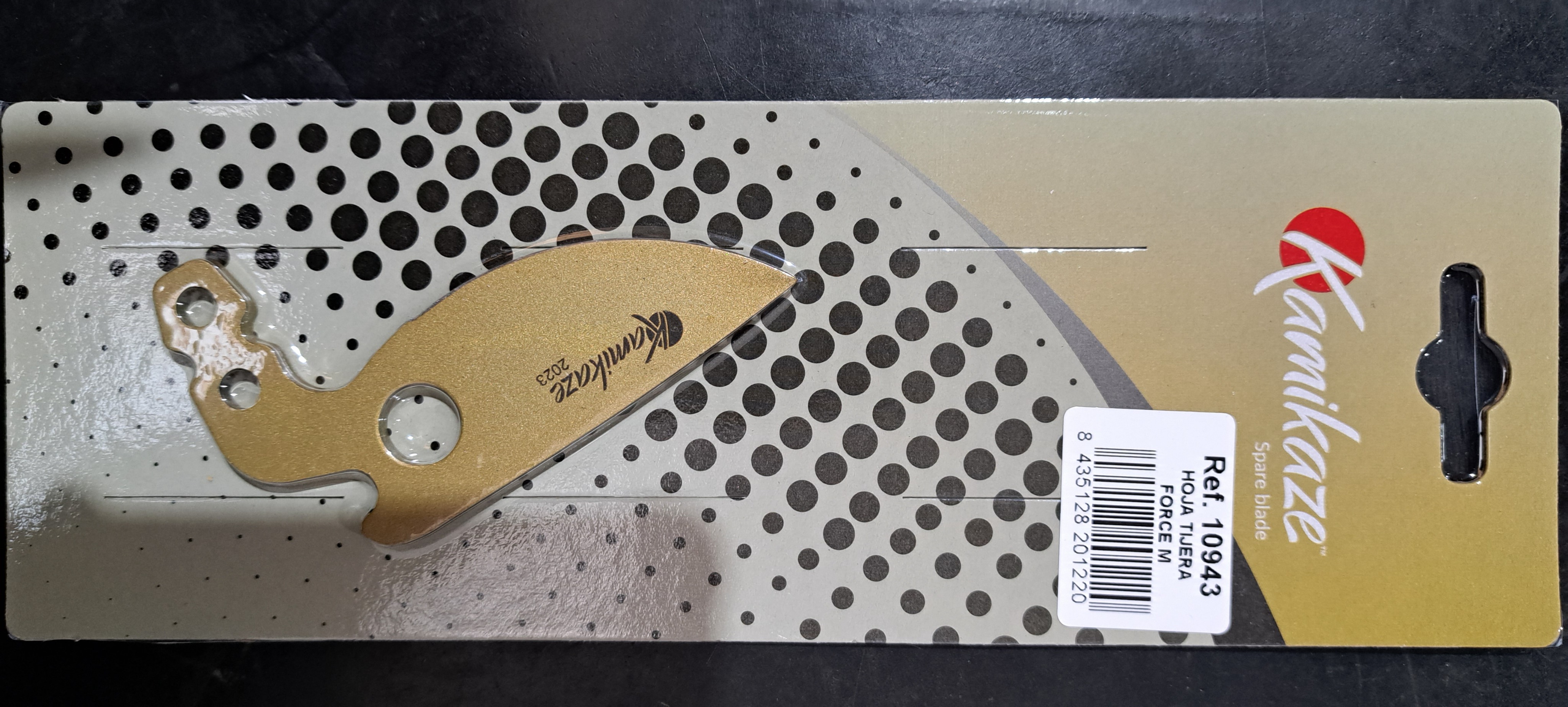 Kamikaze Blade Km-1m Force | Agrimark