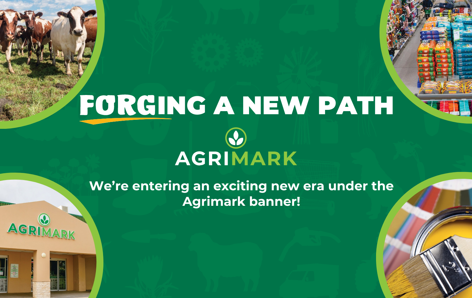 Forging a new path under the Agrimark banner | Agrimark