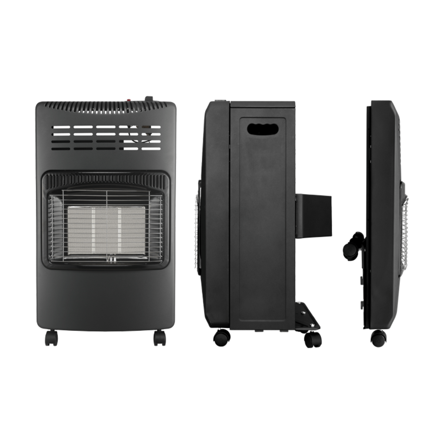 LK's Roll About Gas Heater | Agrimark