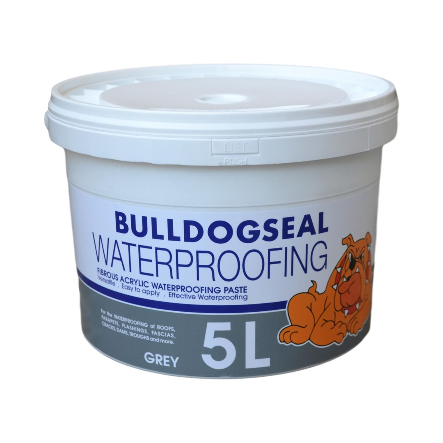 Bulldog Waterproofing | Agrimark