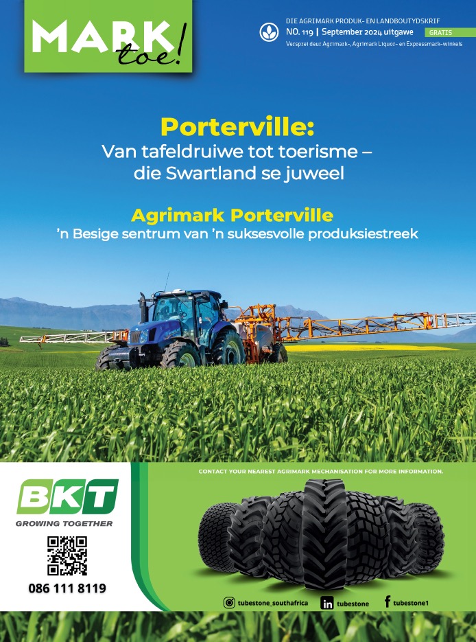 Marktoe Magazine | Agrimark