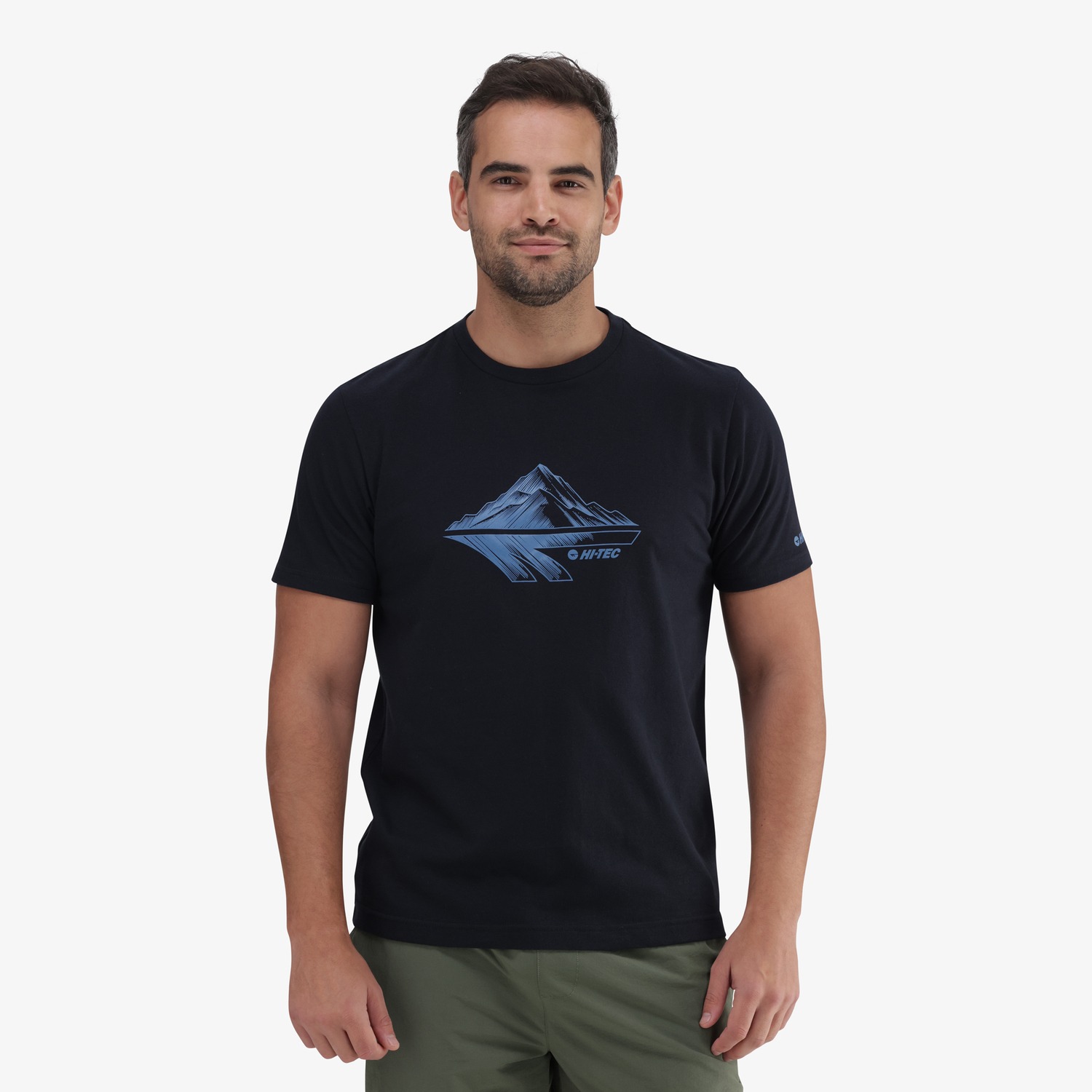 Hi-Tec Men's Peak Tee | Agrimark