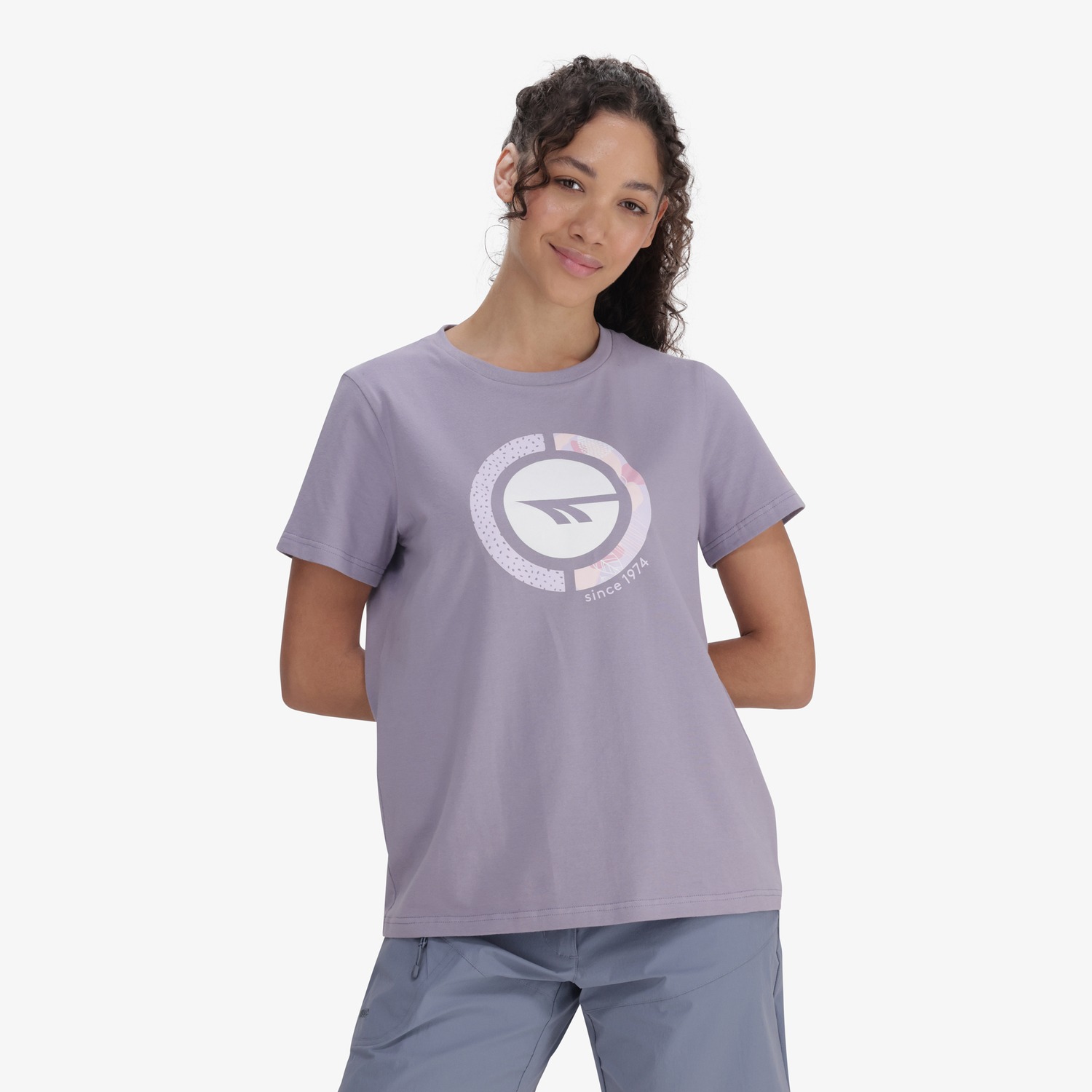 Hi-Tec Ladies Inspired By Life Tee | Agrimark