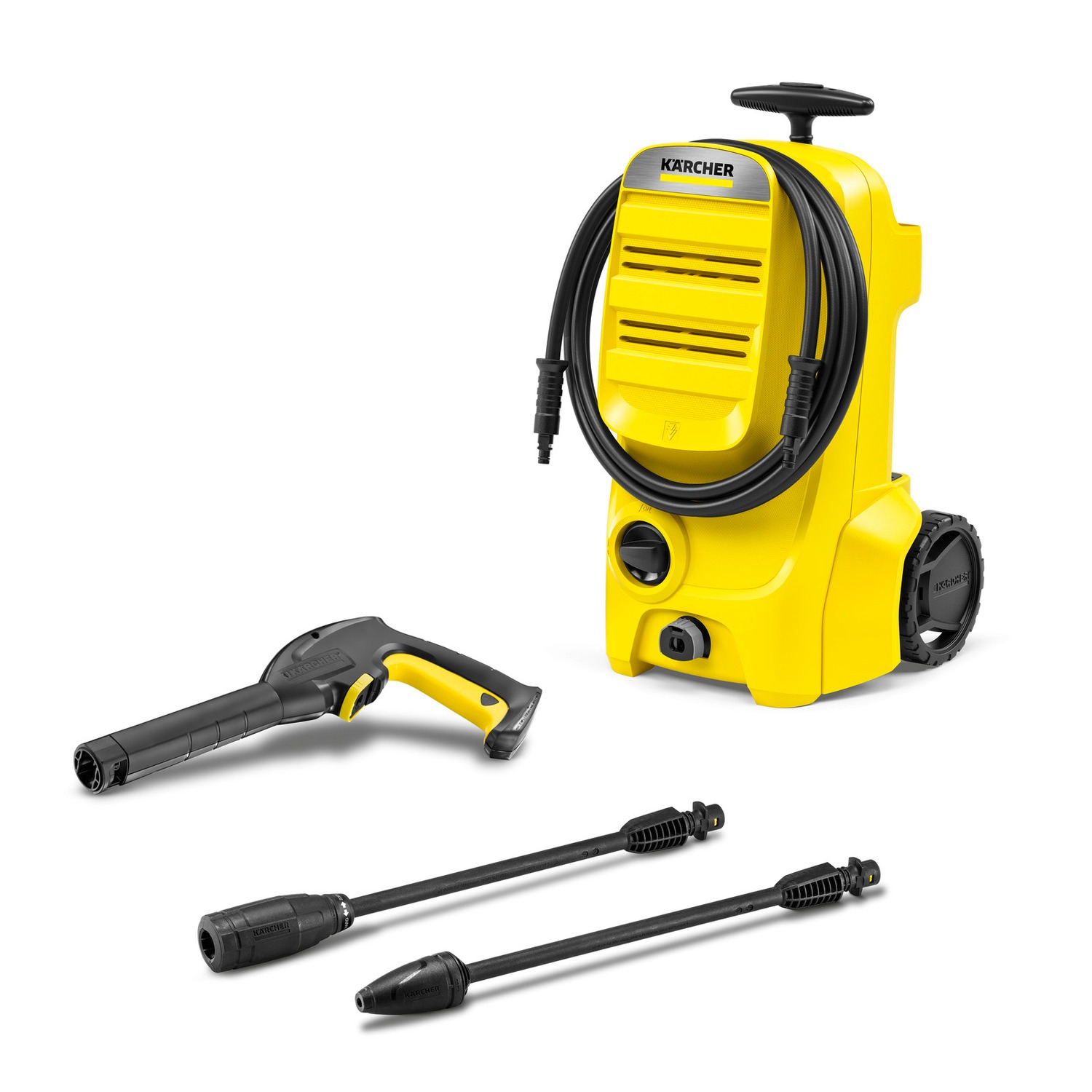 Karcher K3 Classic Pressure Washer | Agrimark