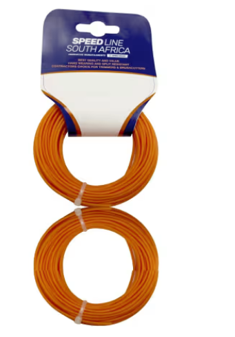 Speedline Trimming Cord 2.0mmx10m 2-pack | Agrimark