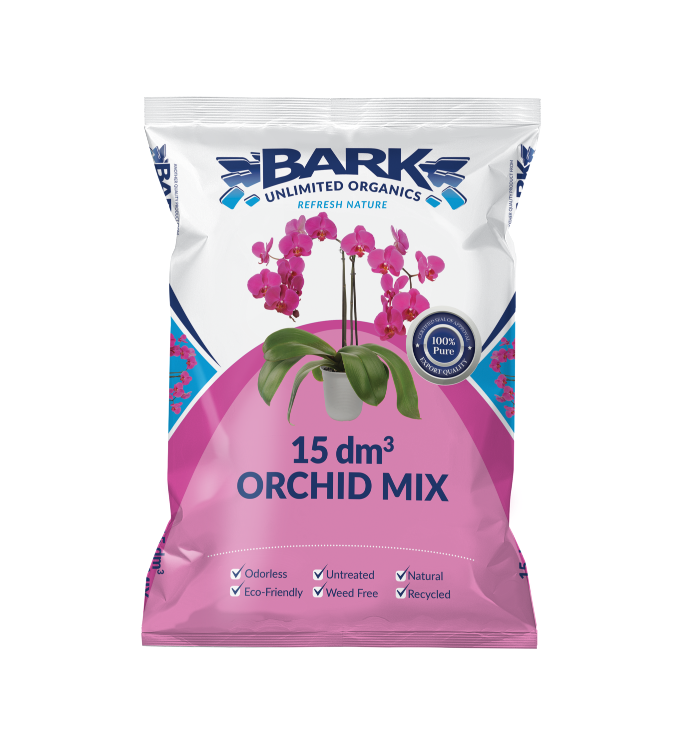 Bark Unlimited Orchid Mix | Agrimark