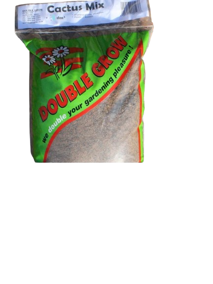 Double Grow Cactus Mix 7dm | Agrimark