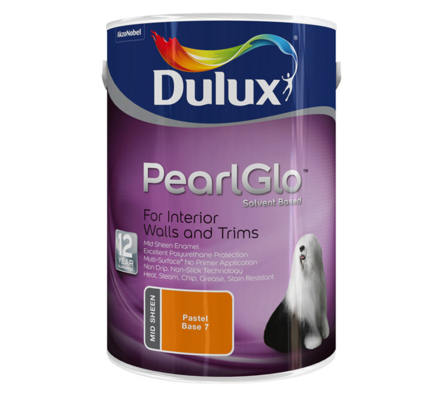 Dulux Pearlglo Solvent-Based Tinting Base | Agrimark