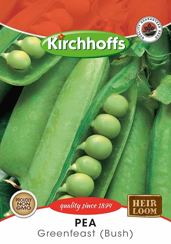 Kirchhoffs Peas Greenfeast Bumper Pack | Agrimark
