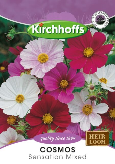 Kirchhoffs Cosmos Sensation Mix Bp | Agrimark