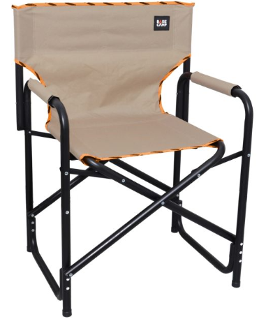 Basecamp Chair Director With Side Table | Agrimark