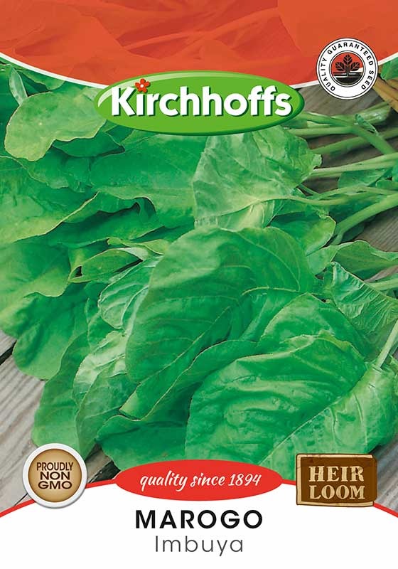 Kirchhoffs Marog | Agrimark