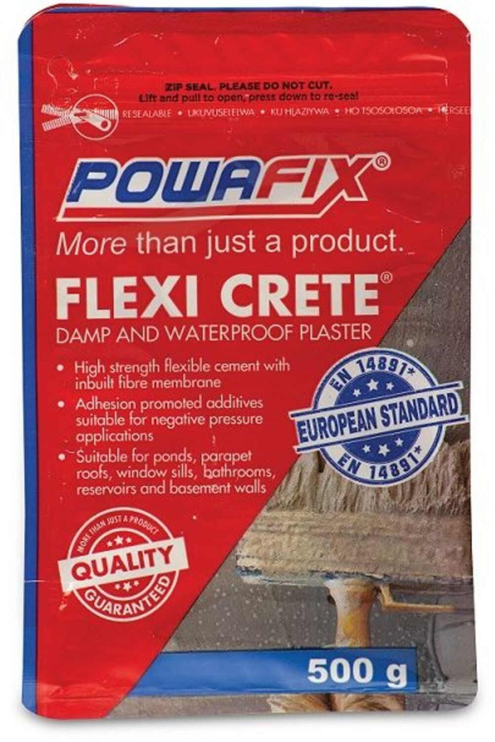 Powafix Flexi Crete 500g | Agrimark
