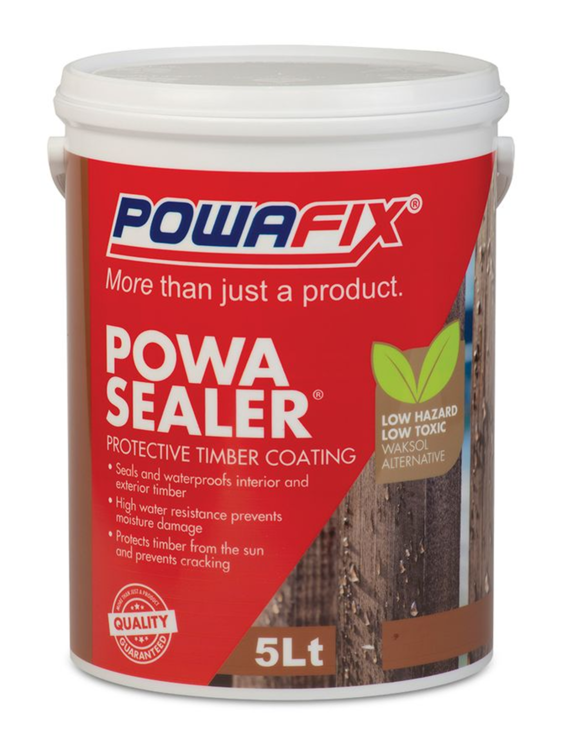 Powafix Powa Sealer 5L | Agrimark