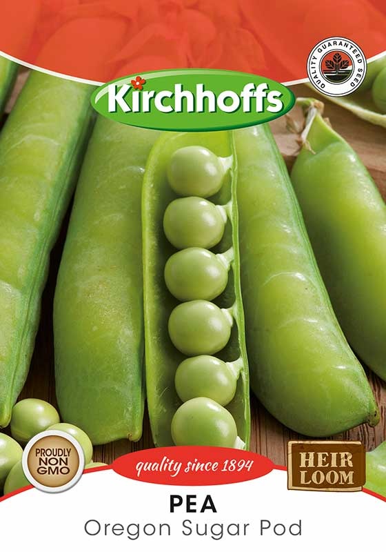 Kirchhoffs Peas Oregon Sugar Pod | Agrimark