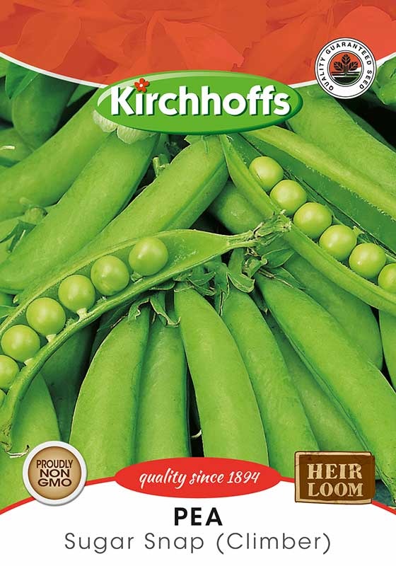 Kirchhoffs Peas Sugar Snap | Agrimark