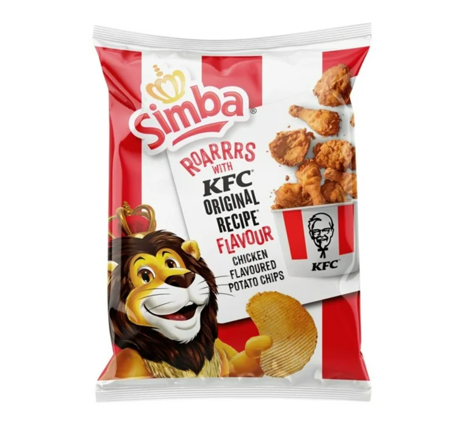 Simba KFC Original Chicken | Agrimark